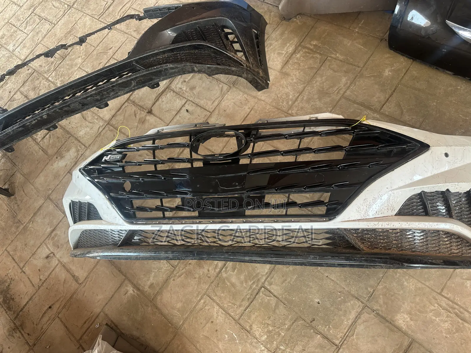 Hyndai Sonata 2020 Front Bumper for N-Line Available in Weija - Vehicle ...