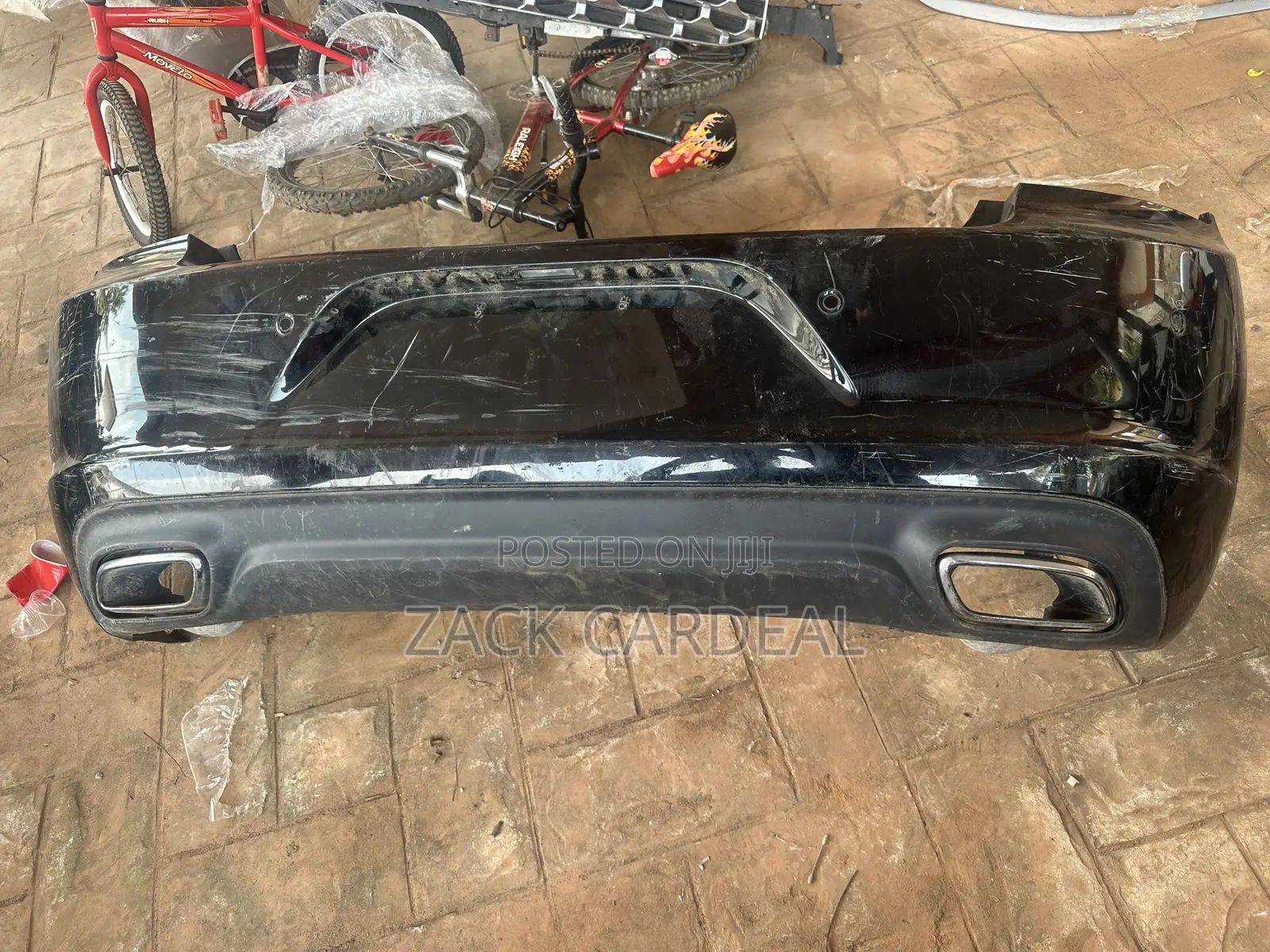 Dodge Charger 2015-2020 Back Bumper Available in Weija - Vehicle Parts ...