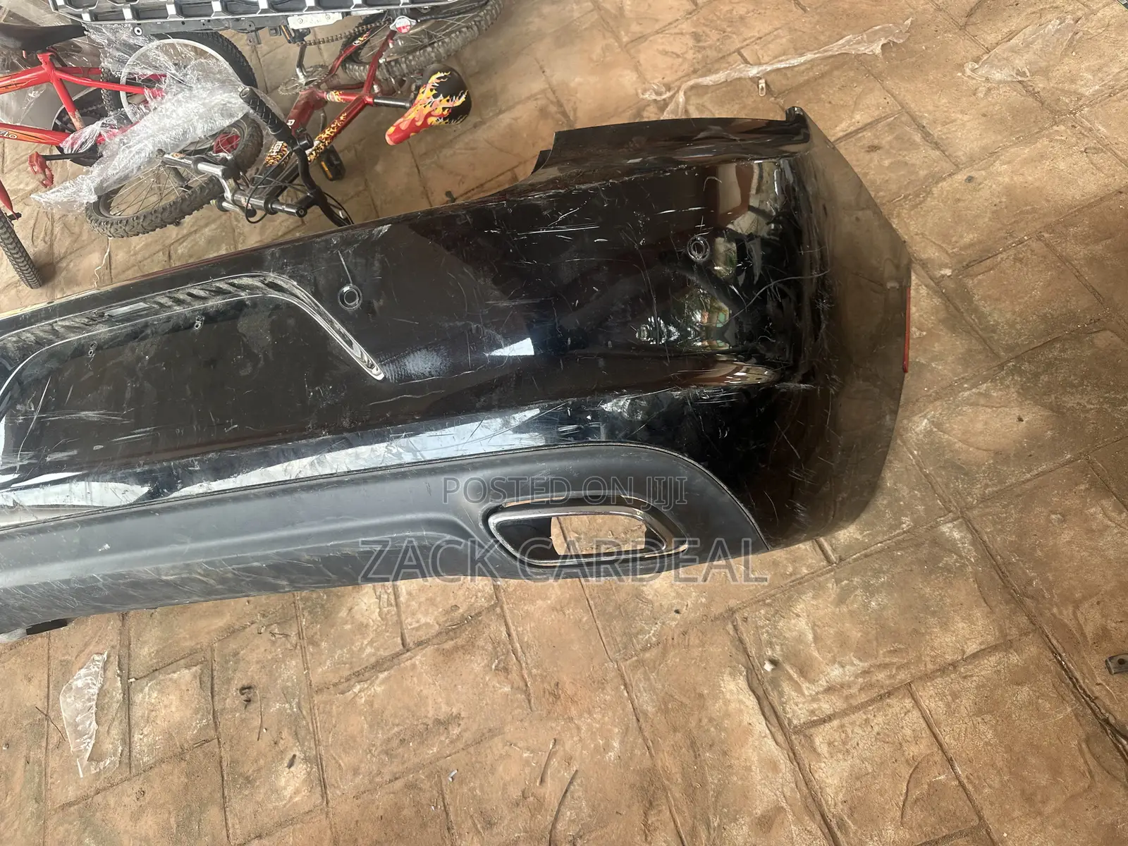 Dodge Charger 2015-2020 Back Bumper Available in Weija - Vehicle Parts ...