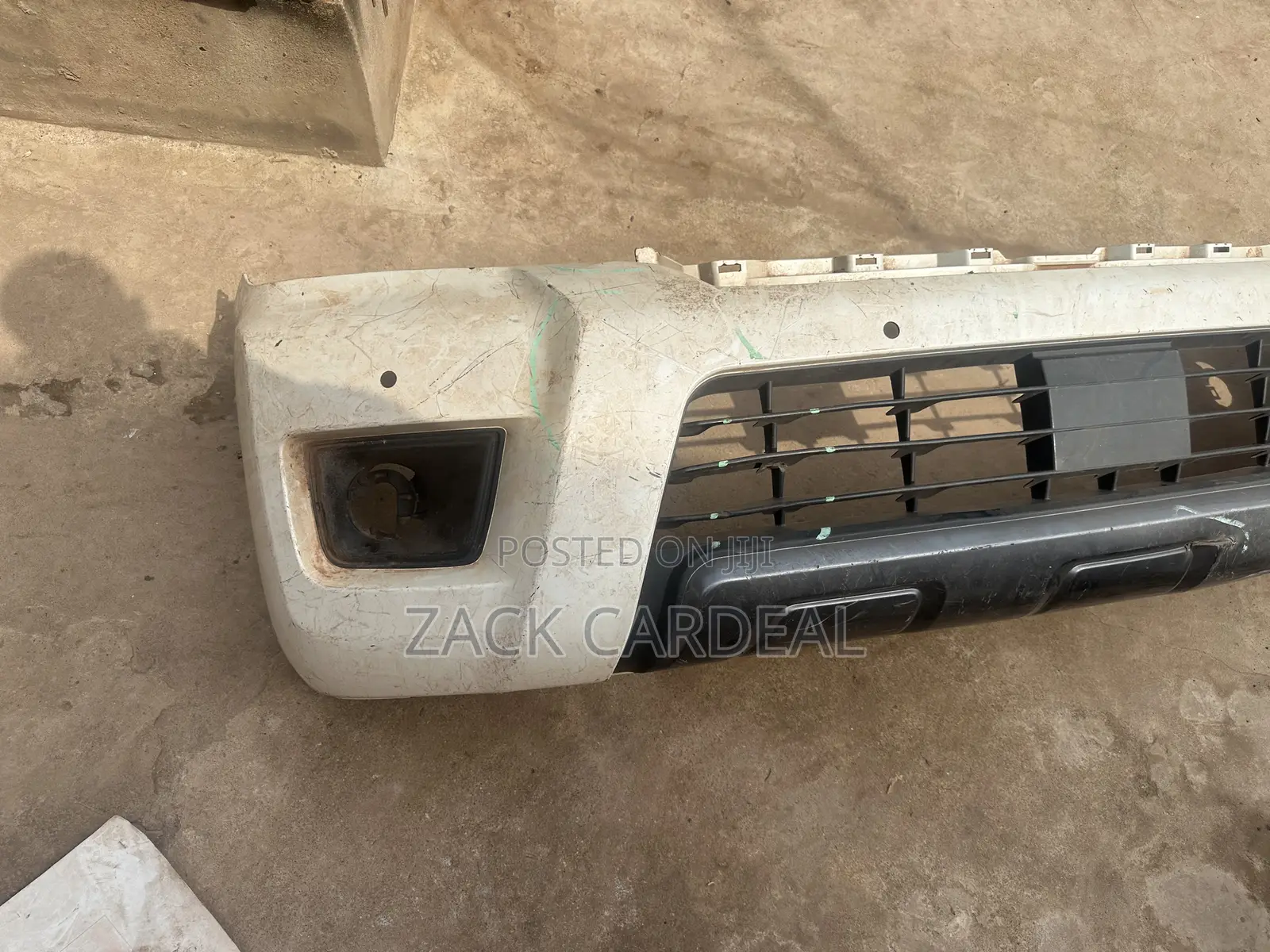 Nissan Armada 2018 Front Bumper Available in Weija - Vehicle Parts ...
