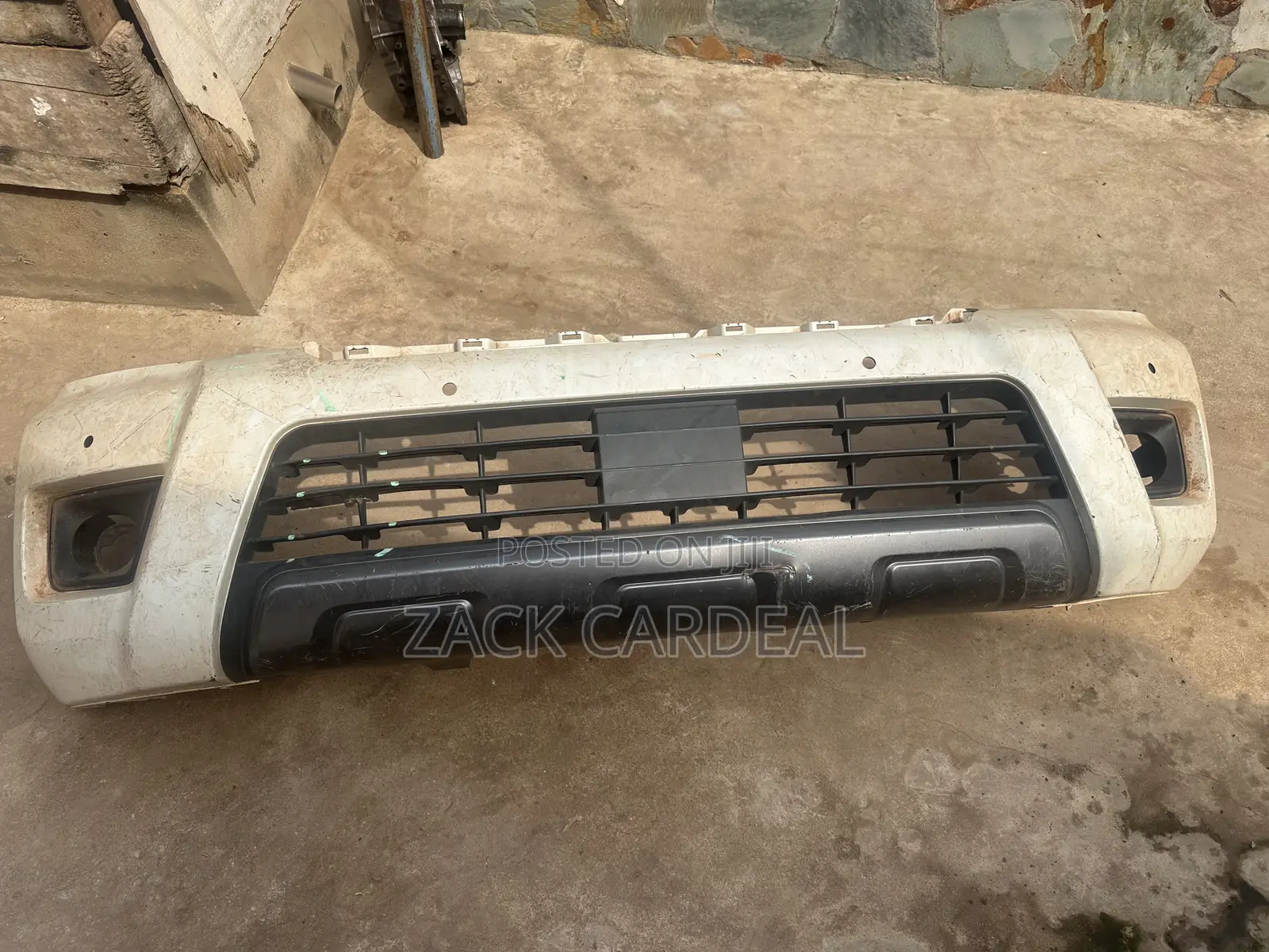 Nissan Armada 2018 Front Bumper Available in Weija - Vehicle Parts ...