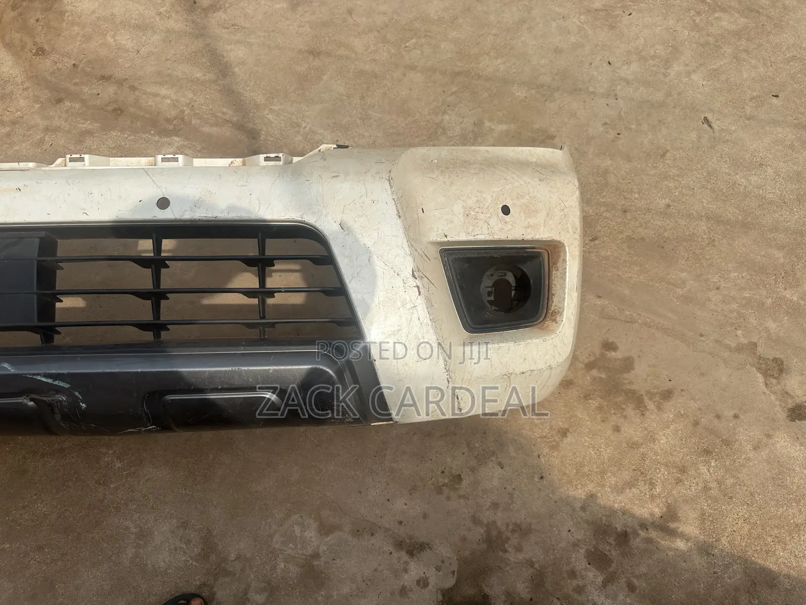 Nissan Armada 2018 Front Bumper Available in Weija - Vehicle Parts ...