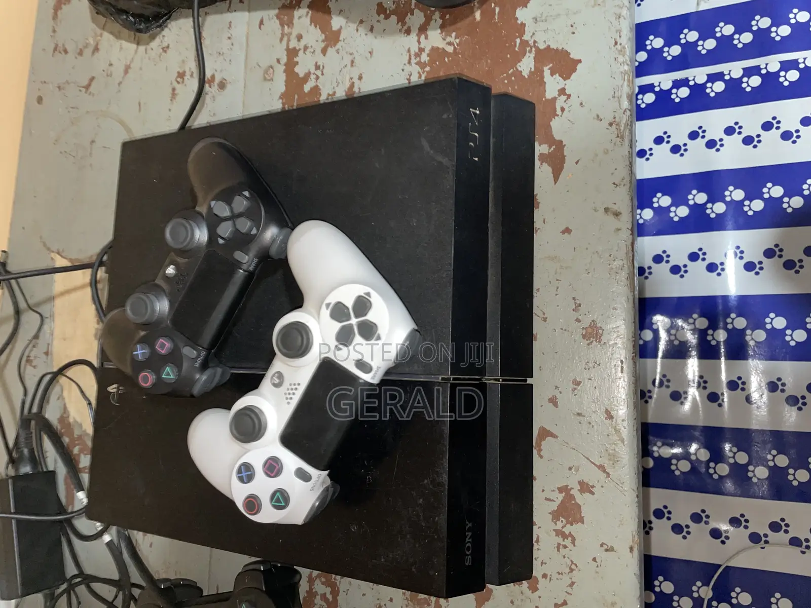 Ps 4 Standard in Circle - Video Game Consoles, Gerald | Jiji.com.gh