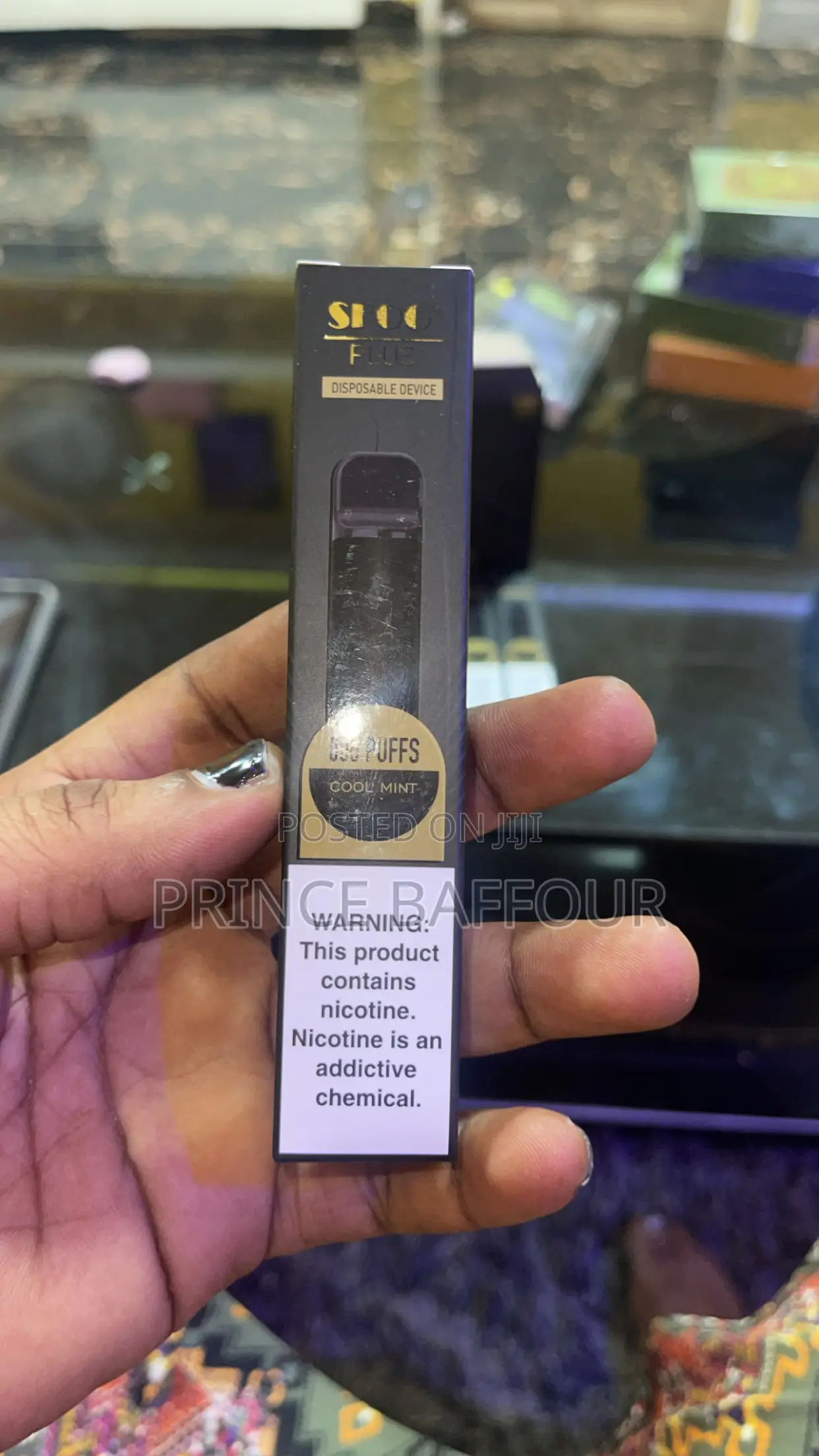 Vape/Shisha Pen in Lapaz - Smoking Accessories, Shisha Wholesale Ghana ...