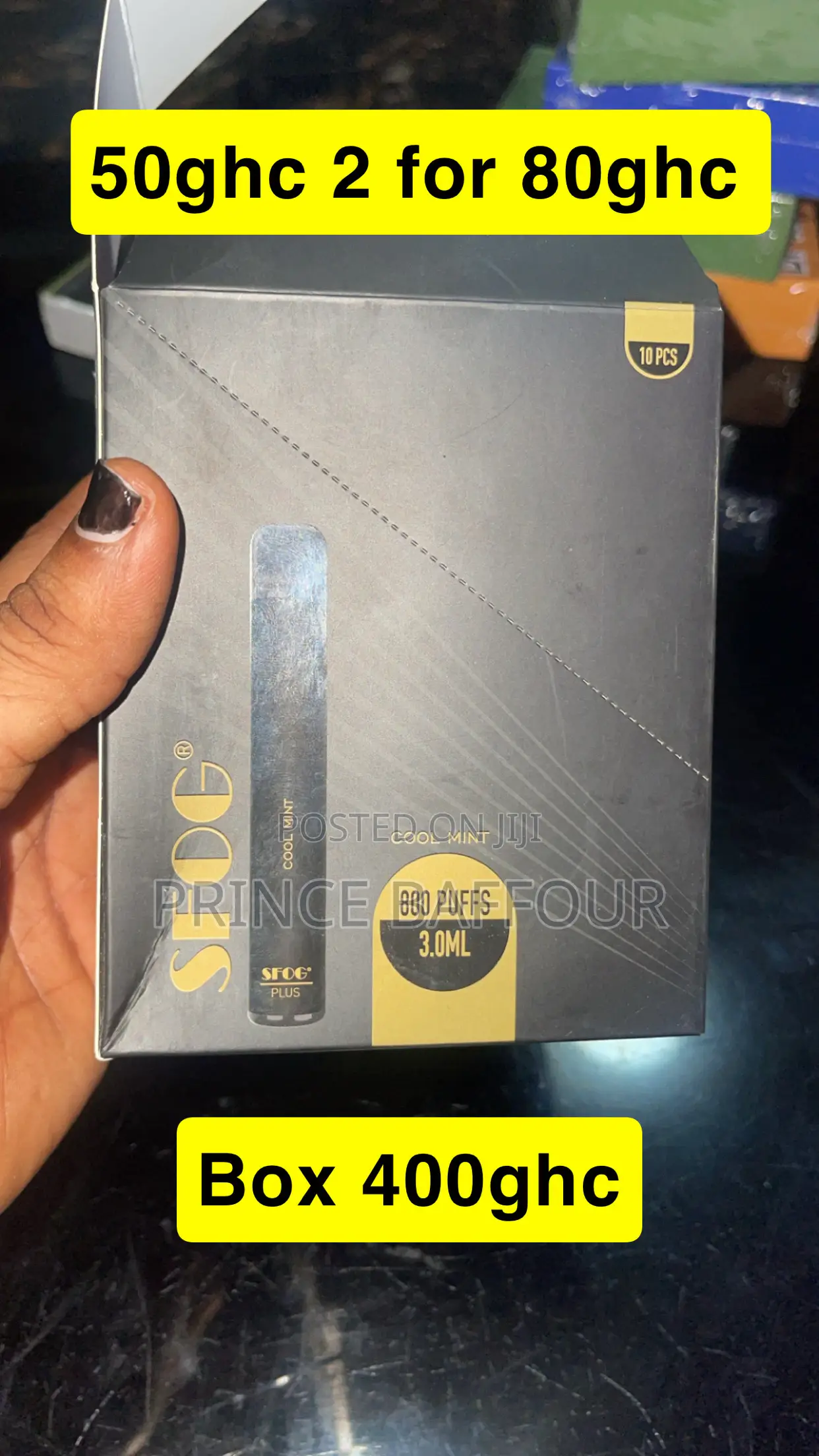 Vape/Shisha Pen in Lapaz - Smoking Accessories, Shisha Wholesale Ghana ...