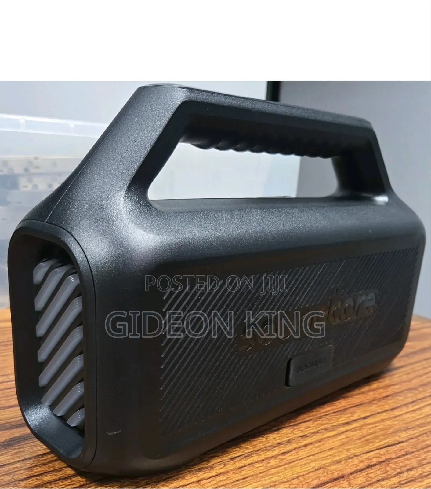 Bluetooth Speaker in Tema Metropolitan - Audio & Music Equipment ...