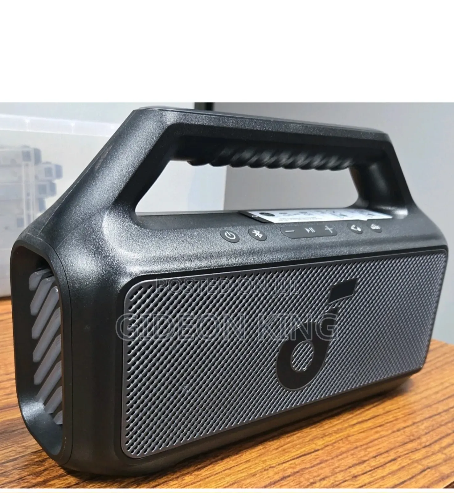 Bluetooth Speaker in Tema Metropolitan - Audio & Music Equipment ...