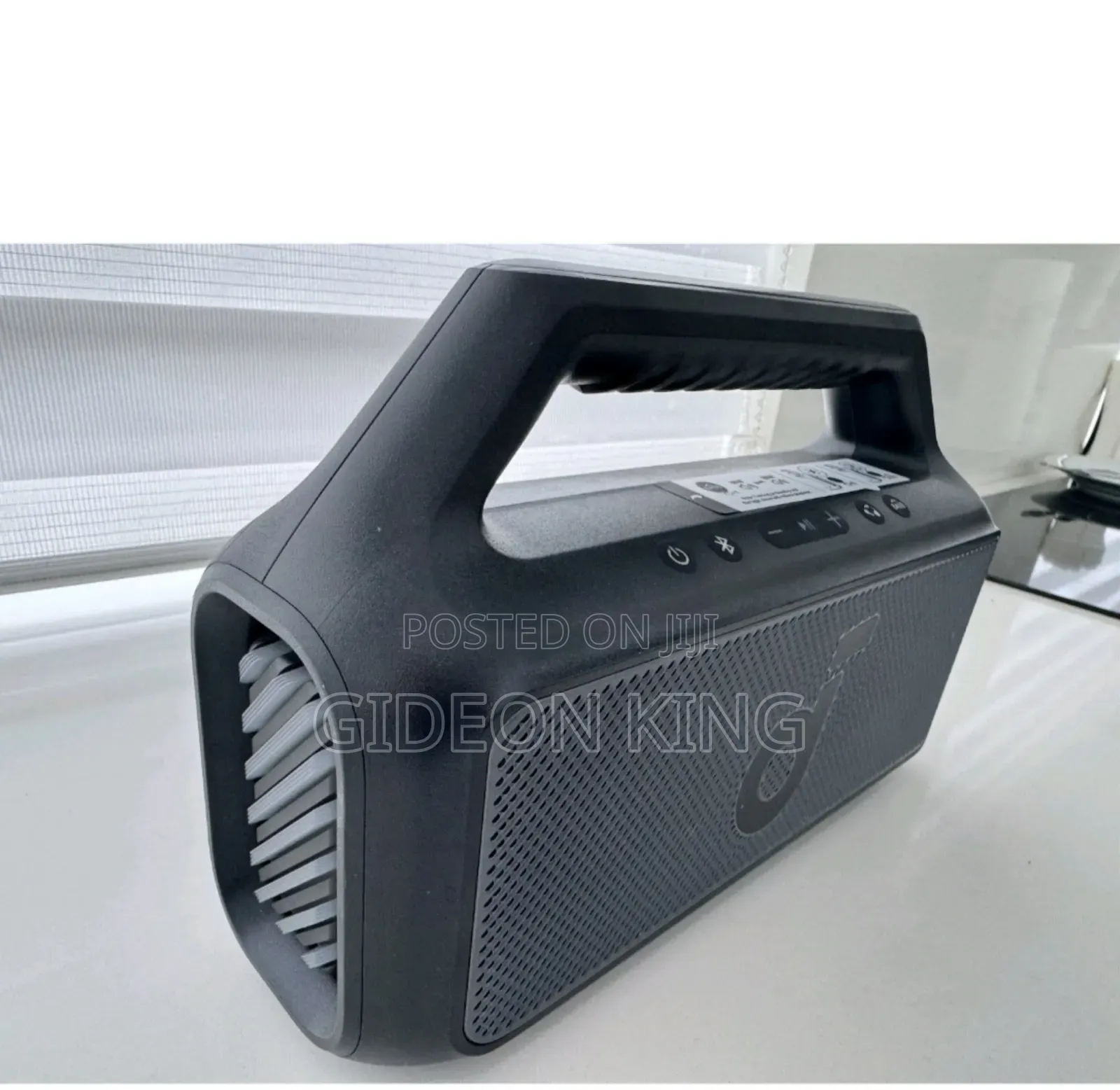 Bluetooth Speaker in Tema Metropolitan - Audio & Music Equipment ...