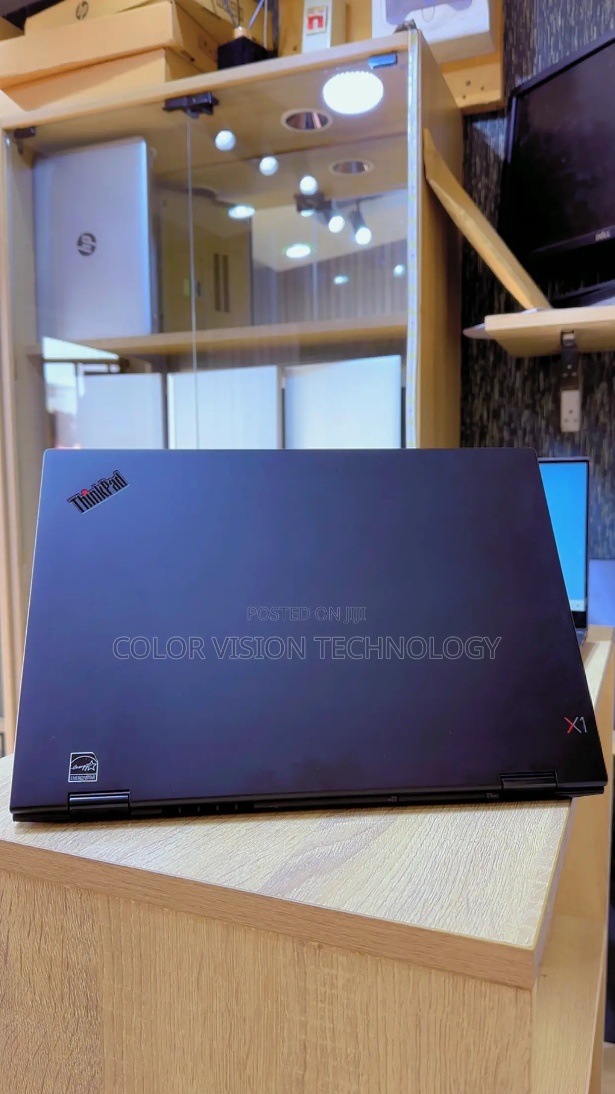 Laptop Lenovo ThinkPad X1 Carbon 16GB Intel Core I7 SSD 256GB in Tema ...