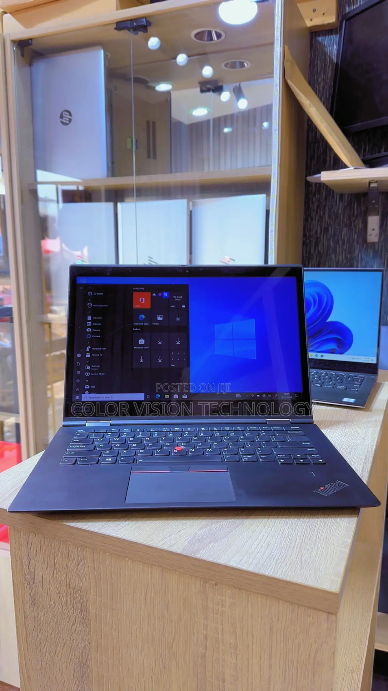 Laptop Lenovo ThinkPad X1 Carbon 16GB Intel Core I7 SSD 256GB in Tema ...