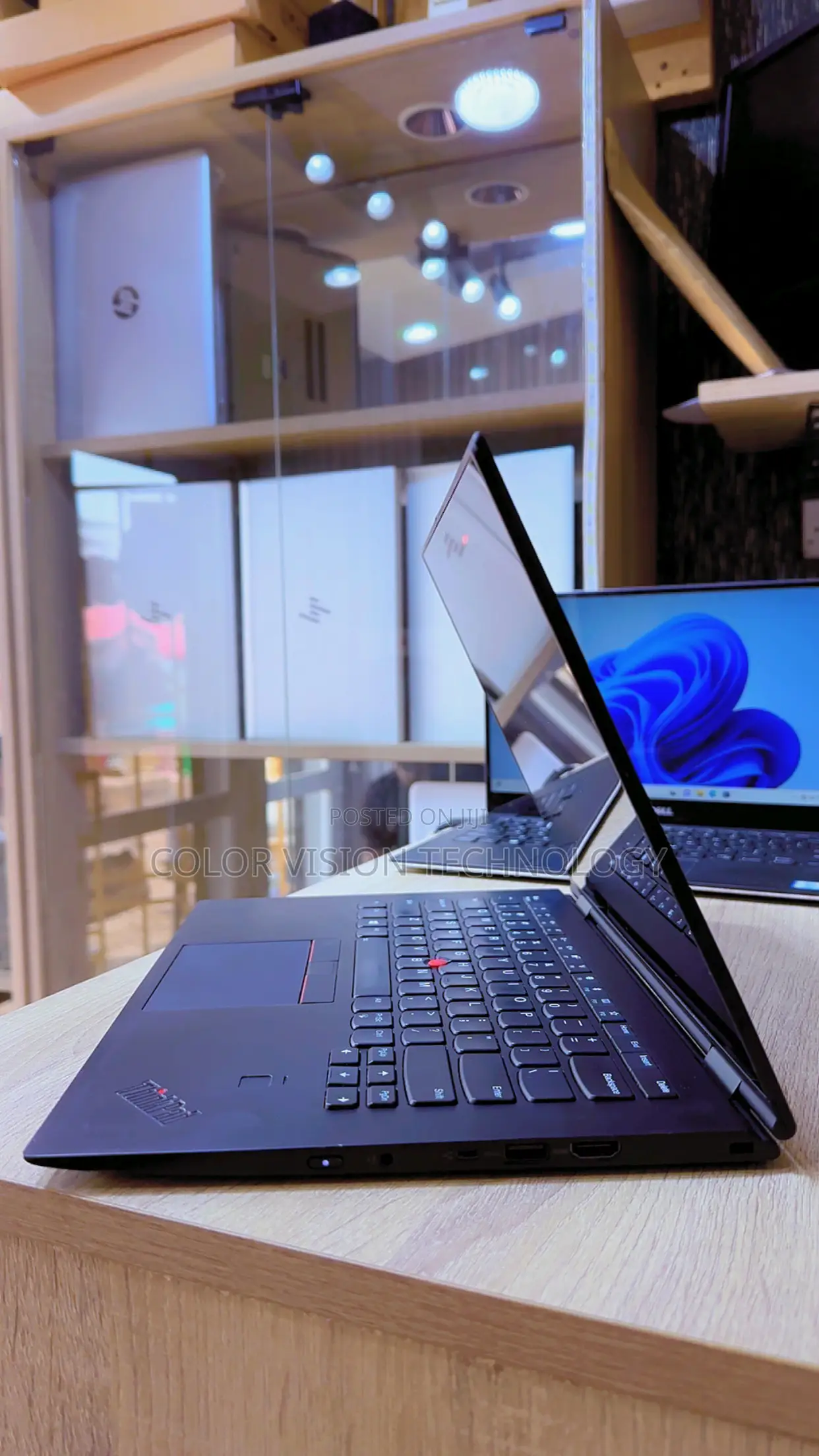 Laptop Lenovo ThinkPad X1 Carbon 16GB Intel Core I7 SSD 256GB in Tema ...
