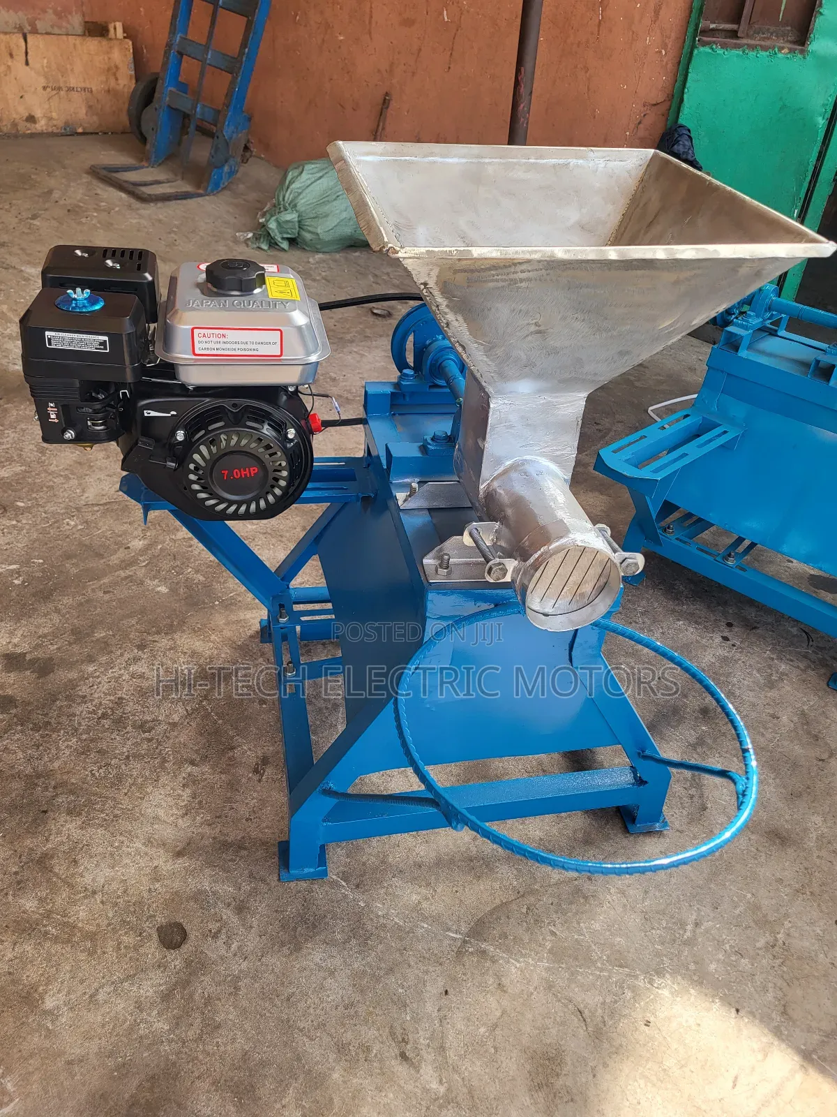 Fufu Machine Big Size in Accra Metropolitan - Kitchen Appliances, Hi ...