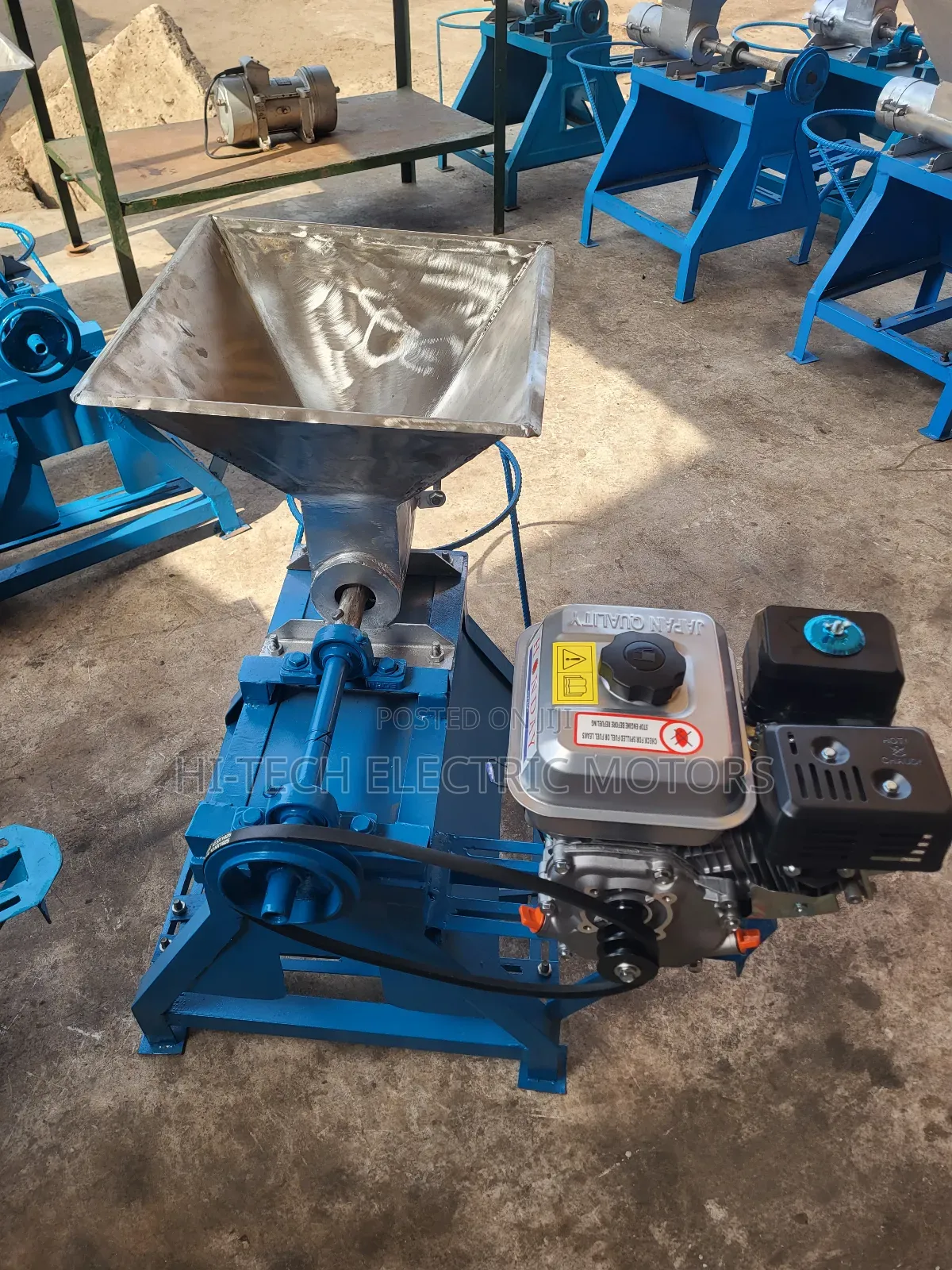 Fufu Machine Big Size in Accra Metropolitan - Kitchen Appliances, Hi ...