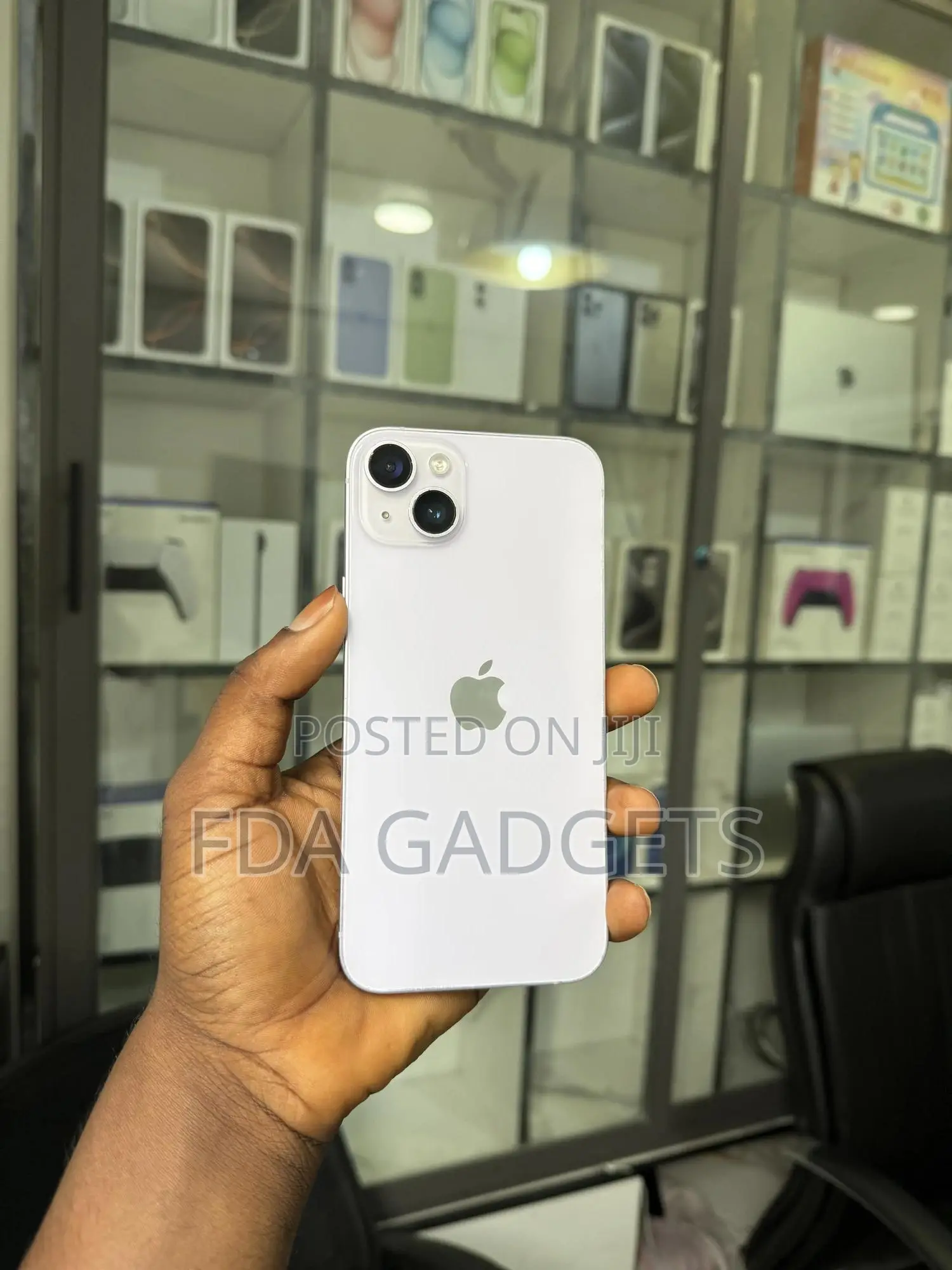 Apple iPhone 14 Plus 128 GB Purple in Greater Accra - Mobile Phones ...