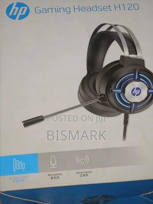 Hp Gaming Headset H120 in Accra New Town - Headphones, Bismark Adjei ...