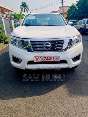 Nissan Navara 2020 White in Achimota - Cars, Sam Nuru | Jiji.com.gh