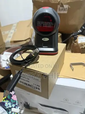 Barcode Scanner Standing in Kumasi Metropolitan - Retail & Store ...