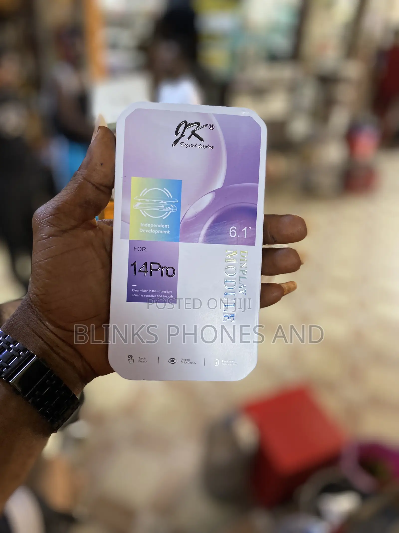 14 Pro Screen in Accra Metropolitan - Accessories for Phones & Tablets ...