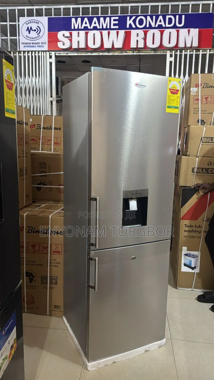 Binatone Fridge in Accra Metropolitan - Kitchen Appliances, Enyonam ...