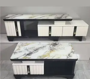 Modern Tv Stand and Matching Center Table Set. in Accra Metropolitan ...