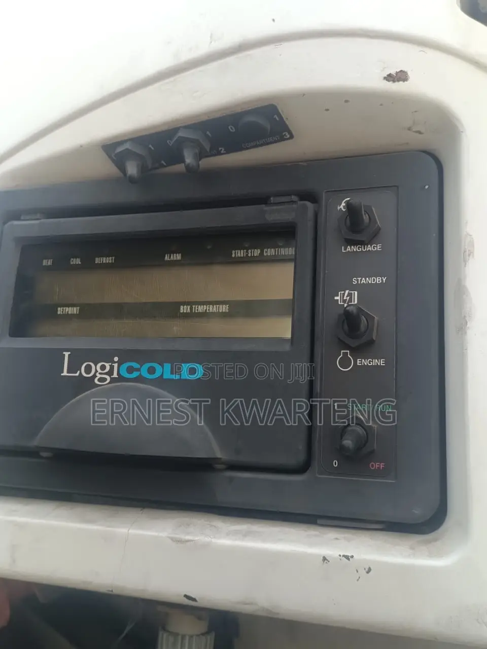 New Toyota HiAce 2025 White in Spintex - Buses & Microbuses, Nana K ...