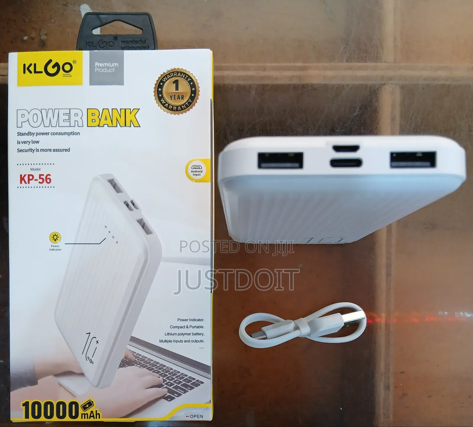 10000 Mah Powerbank in Accra Metropolitan - Accessories for Phones ...