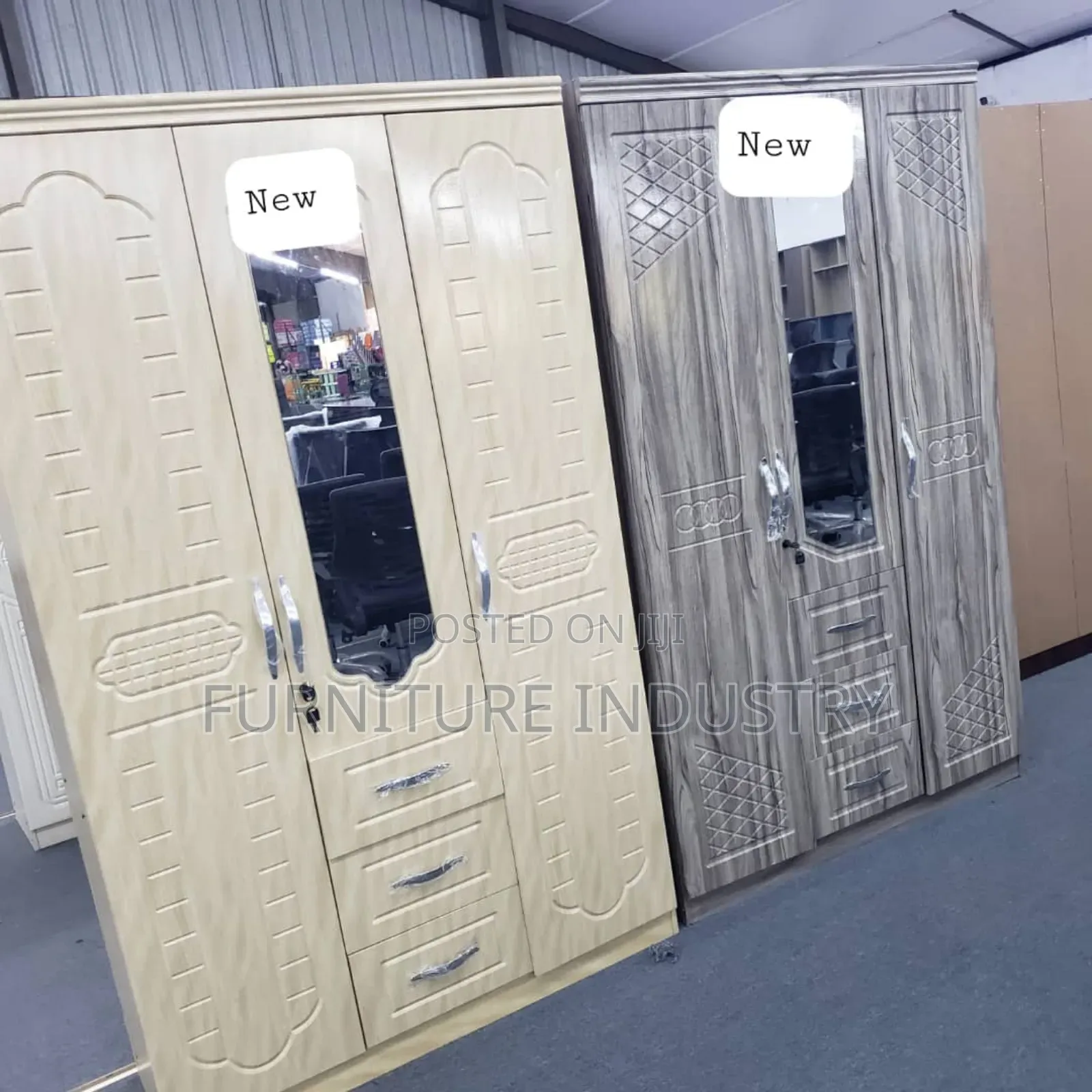 Modern Wardrobe in Accra Metropolitan - Furniture, Furniture Industry ...