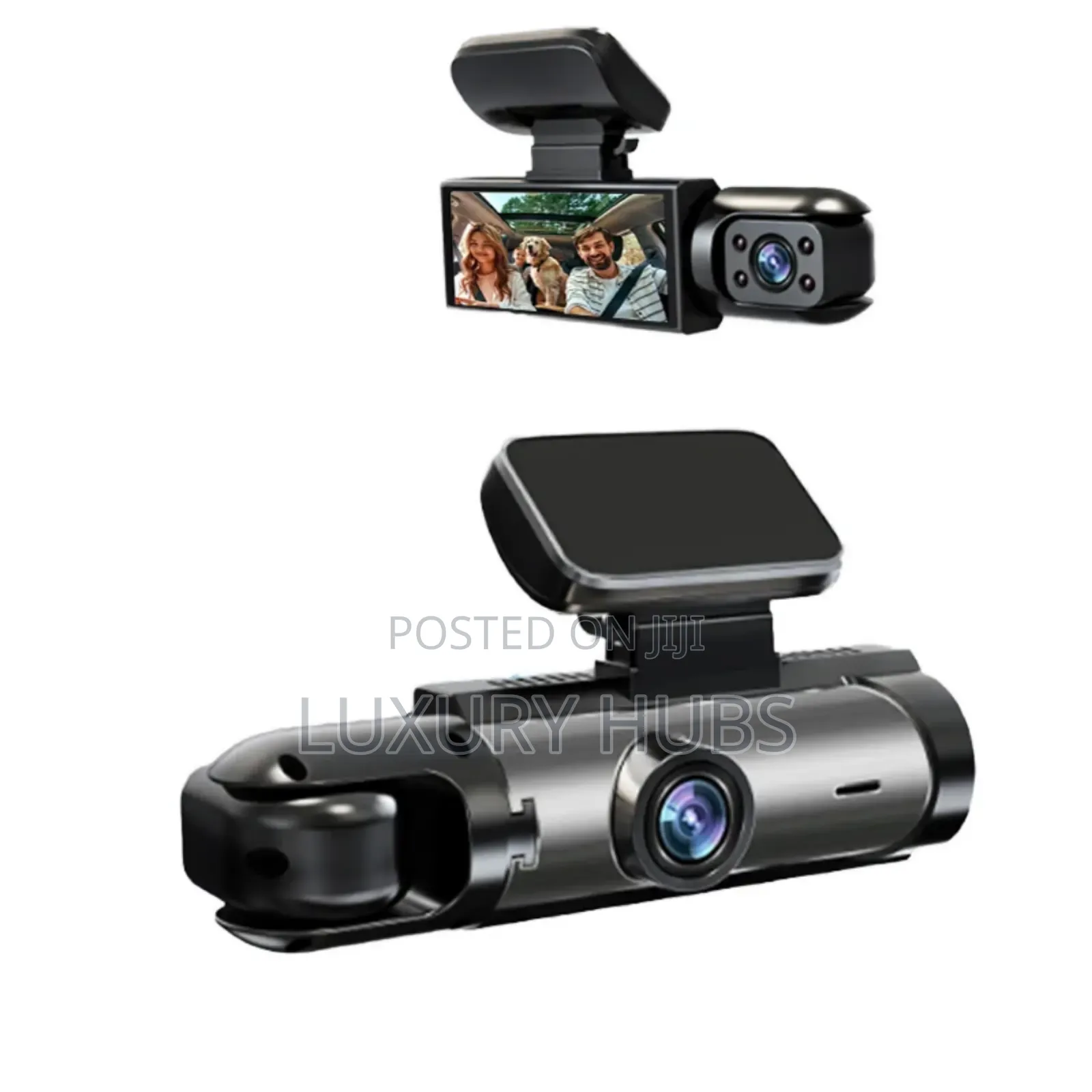 Front And Cabin/Inside Recording Camera in Kotobabi - Vehicle Parts ...