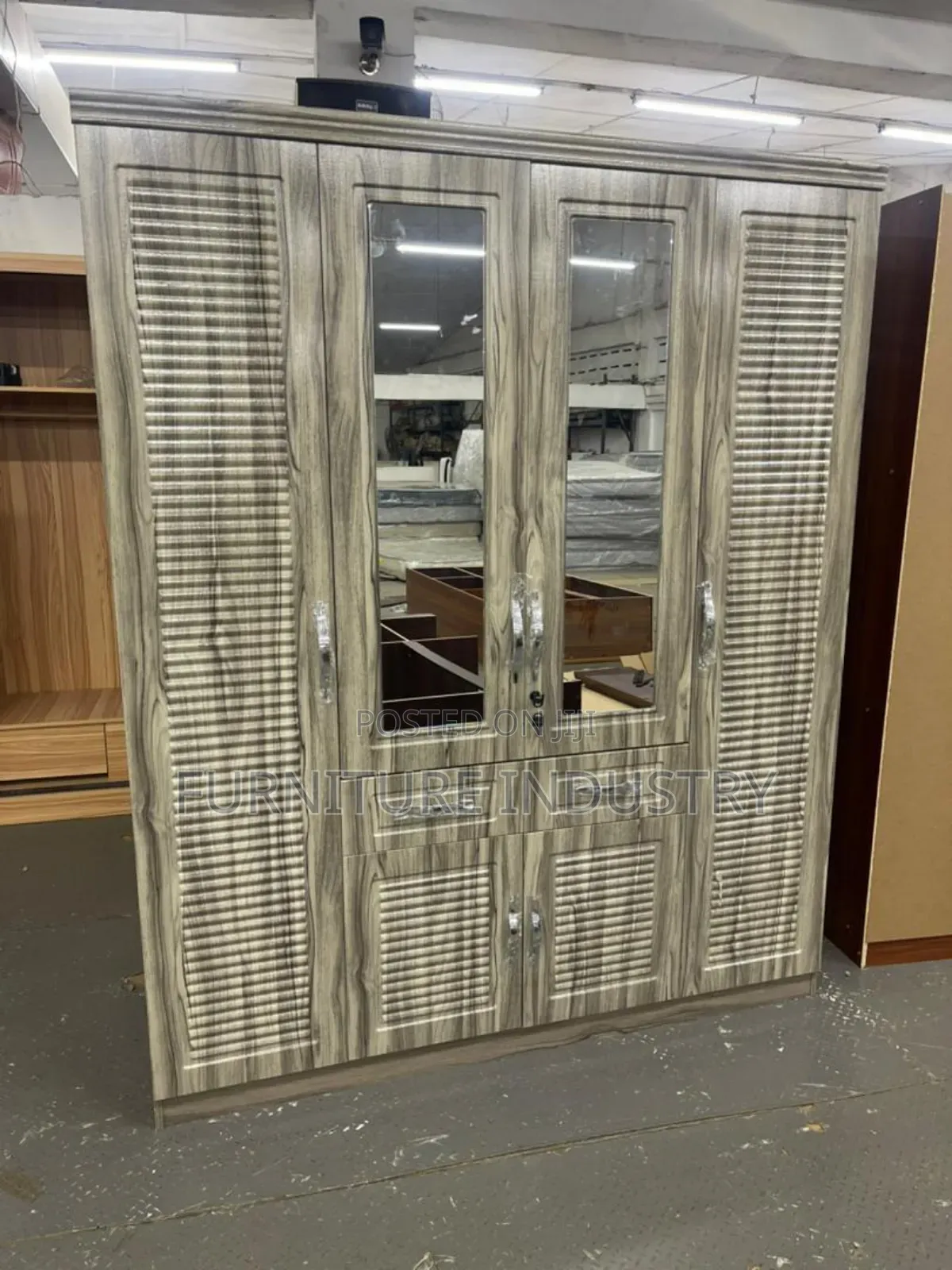 3 Door Wardrobe in Accra Metropolitan - Furniture, Furniture Industry ...