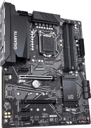 10th 11th Gen. Motherboard in Nungua - Computer Hardware, Szn’s Deals ...