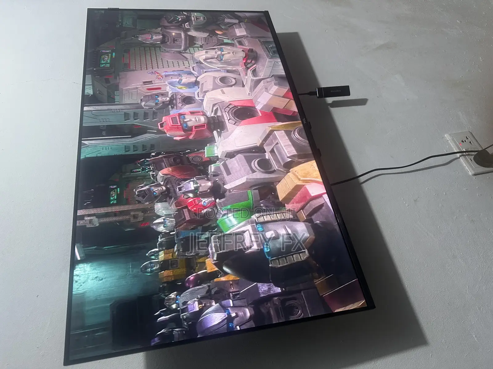 TCL Android Smart Tv in Weija - TV & DVD Equipment, Jeffrey Fx | Jiji ...