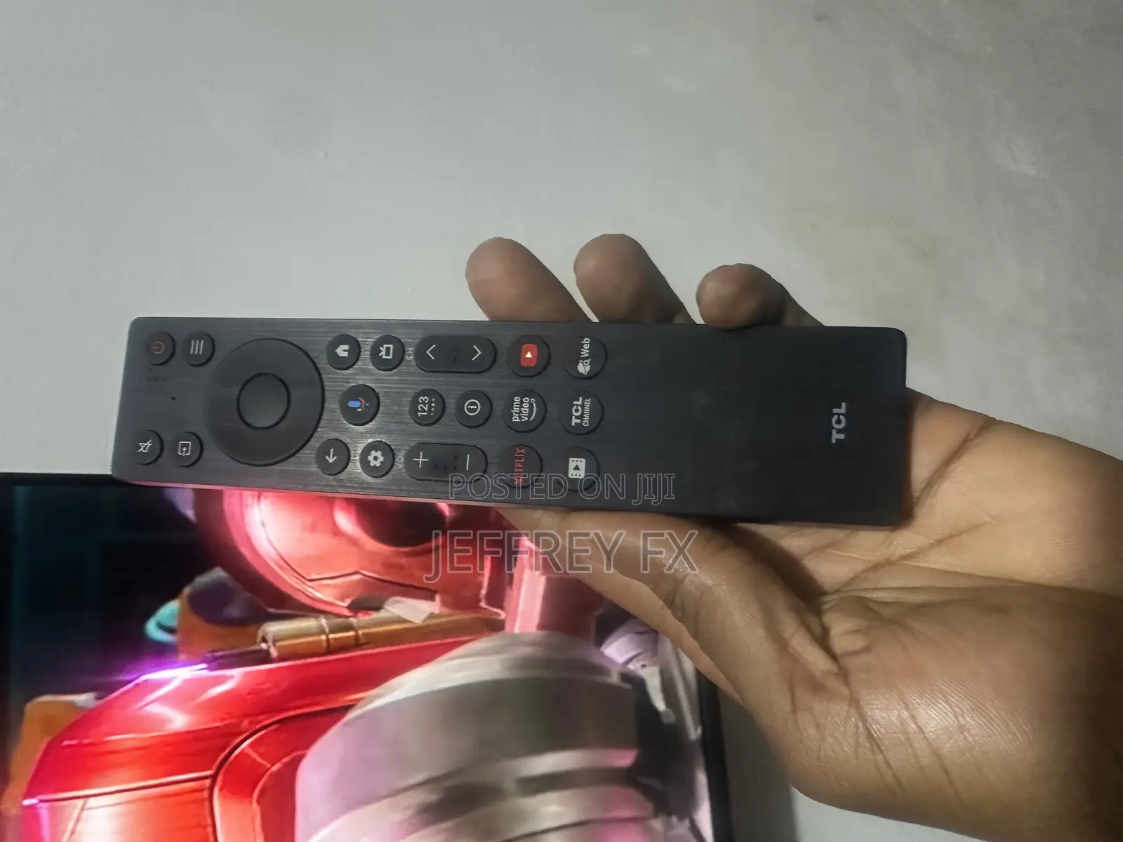 TCL Android Smart Tv in Weija - TV & DVD Equipment, Jeffrey Fx | Jiji ...