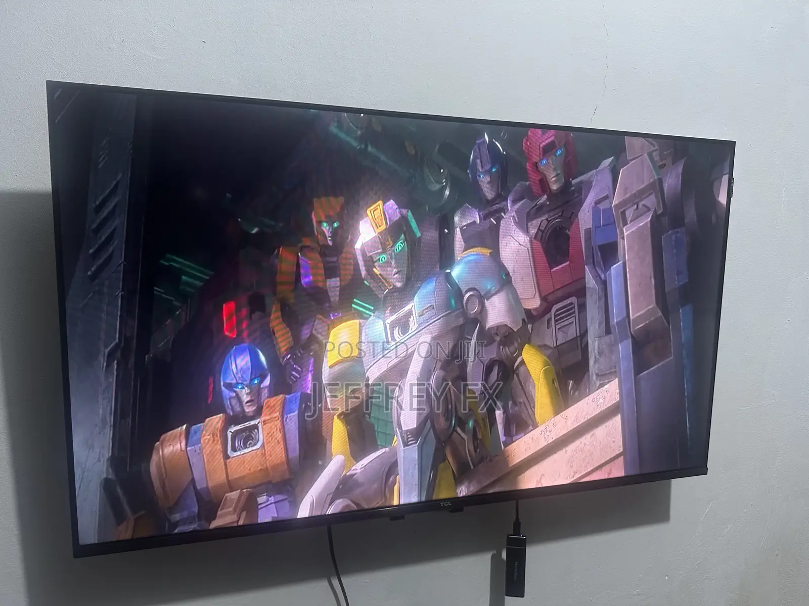 TCL Android Smart Tv in Weija - TV & DVD Equipment, Jeffrey Fx | Jiji ...