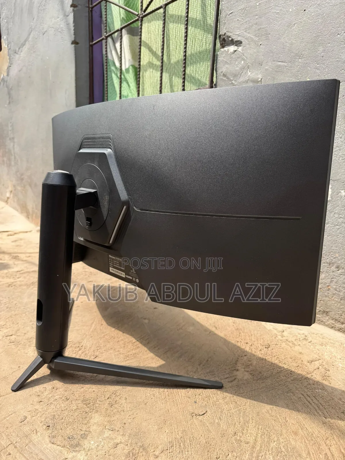 Gaming Monitor 43 Inches 185hz in Kumasi Metropolitan - Computer ...
