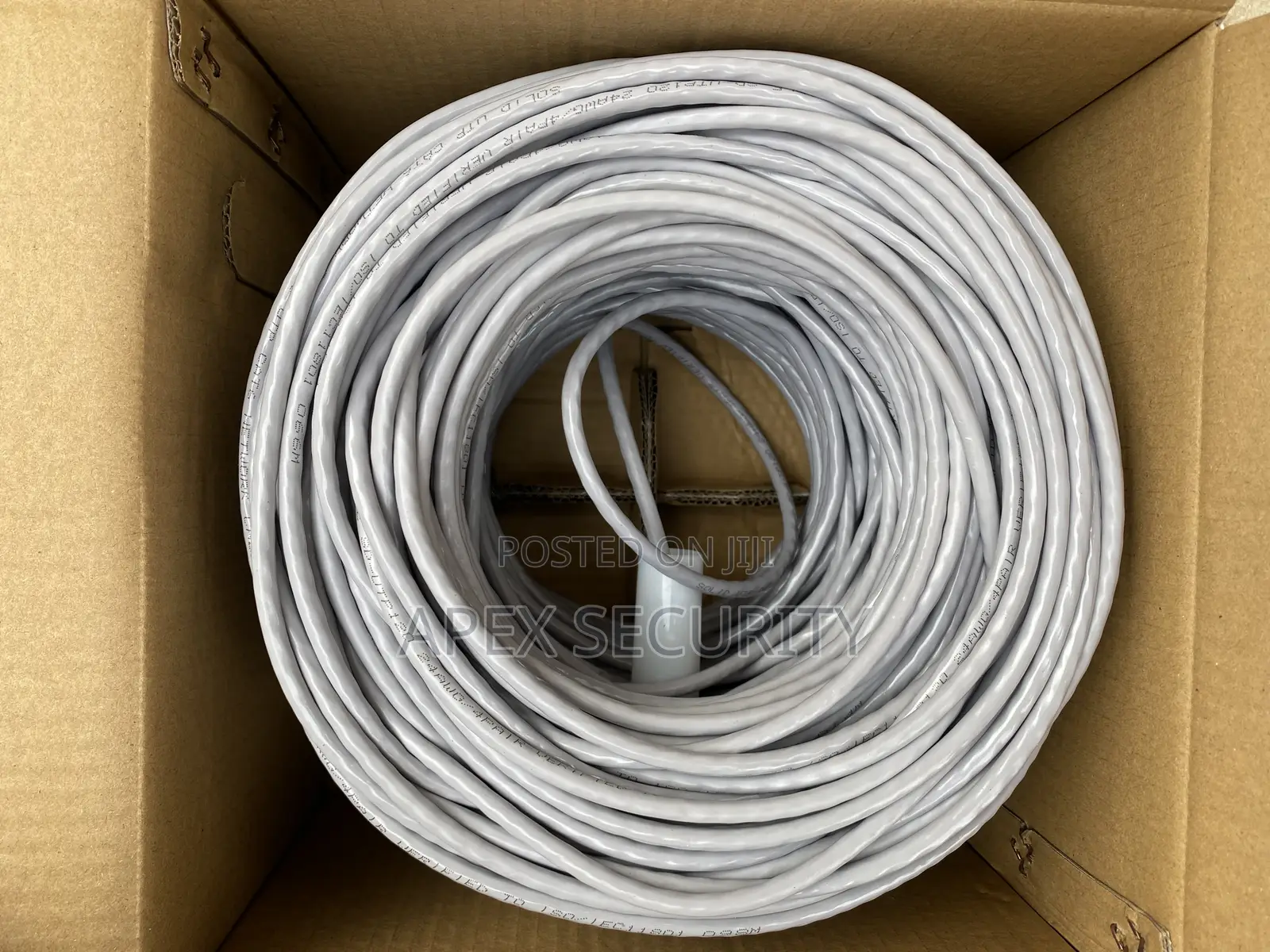 Cat6 Network Cable Solid 150m Twisted Pair. in Akweteyman - Accessories ...