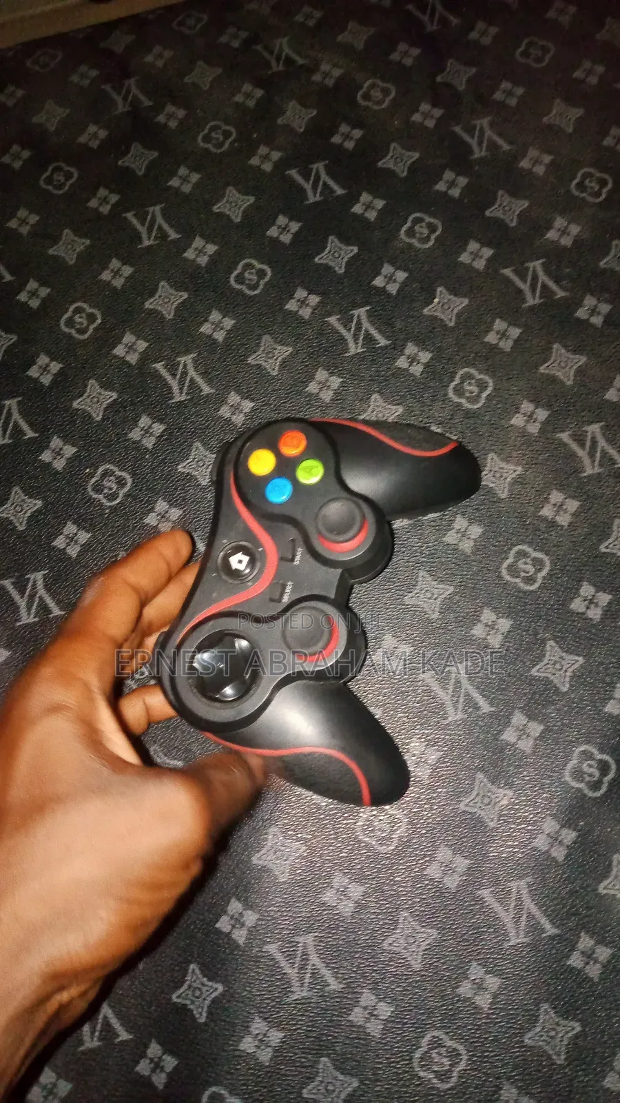 Bluetooth Game Controller for Smart Phones in Accra Metropolitan ...