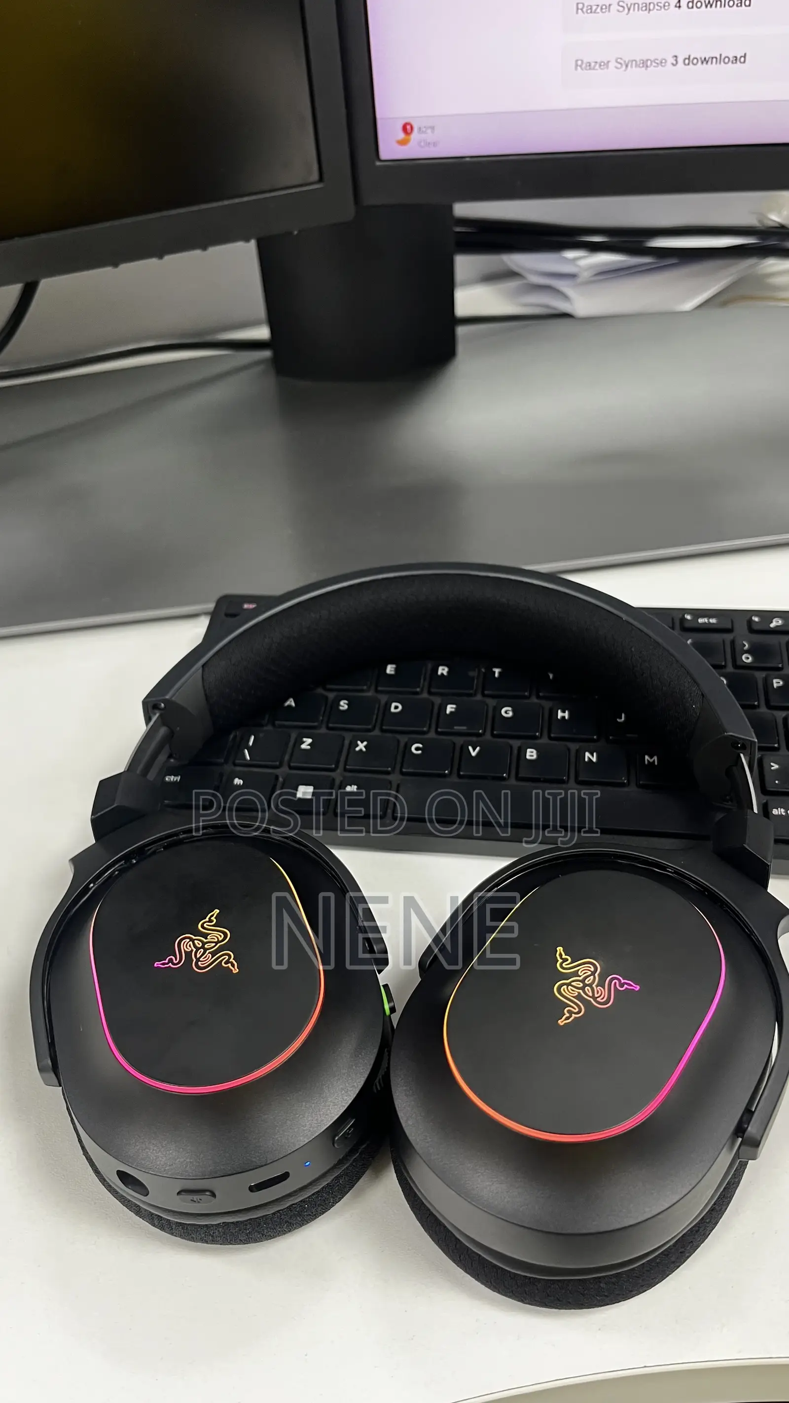 Razer Baracuda X Chroma in Ashaiman Municipal - Headphones, Emmanuel ...