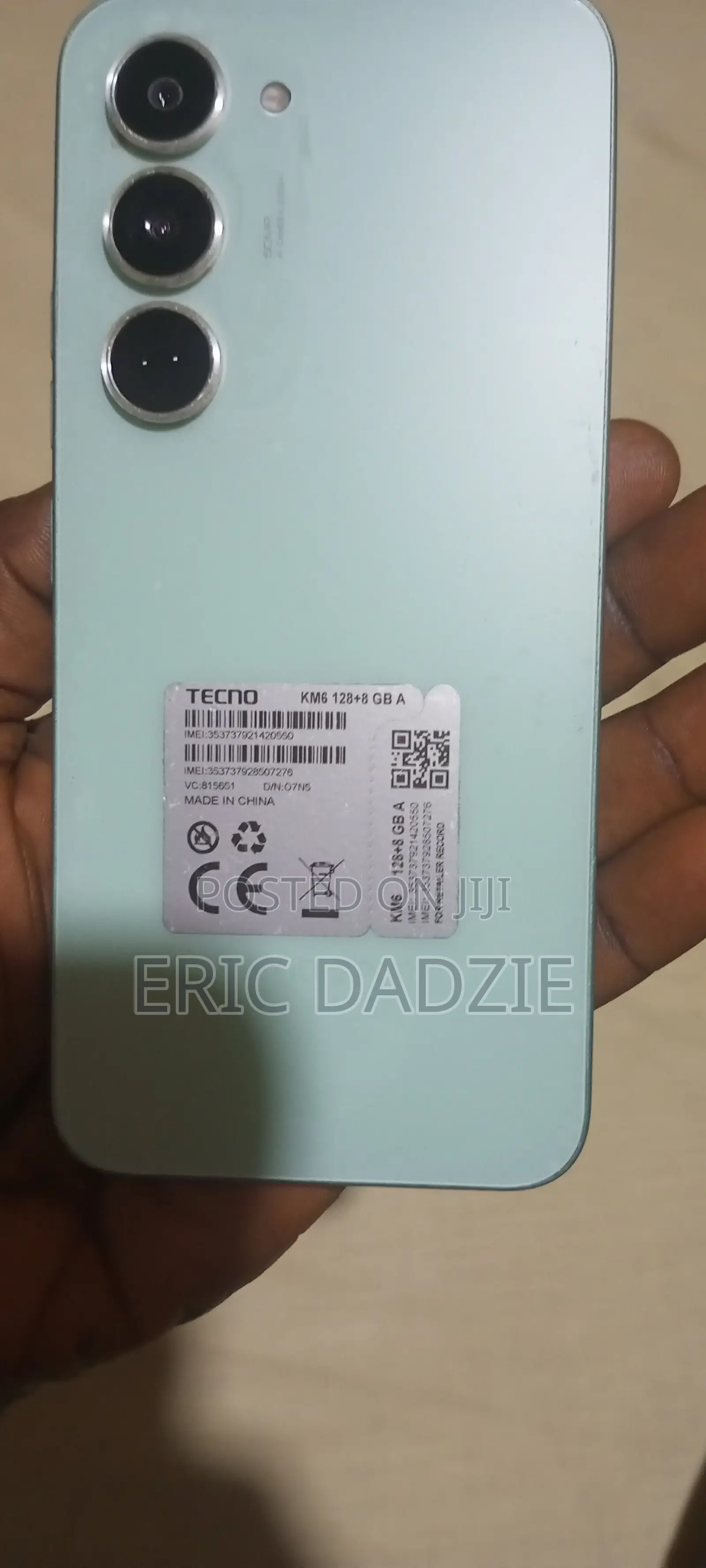 Tecno Spark 40 Pro+ 128 GB Gray in Abura/Asebu/Kwamankese - Mobile ...
