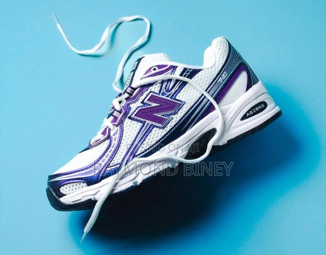New Balance Wmns 740 Concord Grape in Accra Metropolitan - Shoes ...