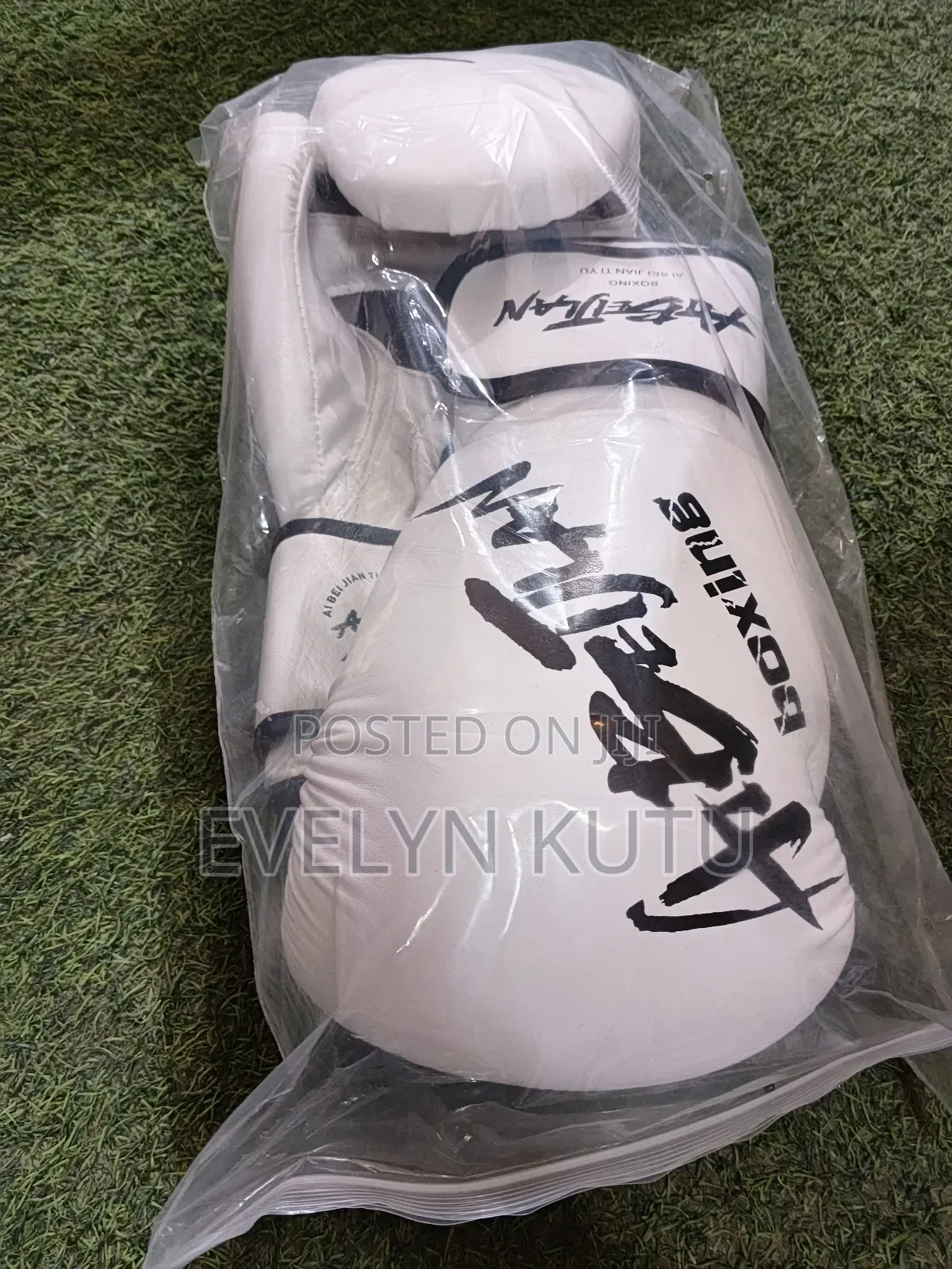 Quality Boxing Gloves in Accra Metropolitan - Sports Equipment, Evelyn ...