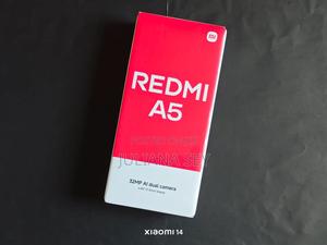 New Xiaomi Redmi A5 4G 128 GB Red in Accra Metropolitan - Mobile Phones ...