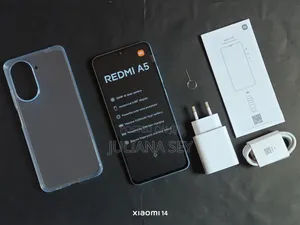 New Xiaomi Redmi A5 4G 128 GB Red in Accra Metropolitan - Mobile Phones ...