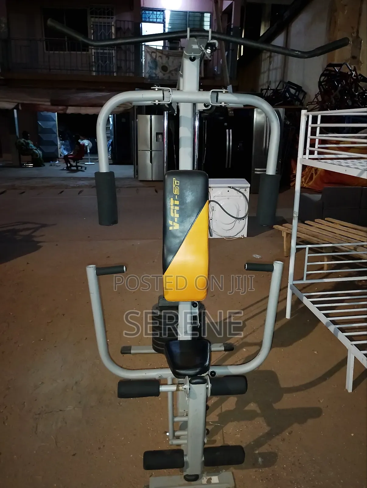 V-fit Multi-gym, Cug2 Herculean Model in Accra Metropolitan - Sports ...