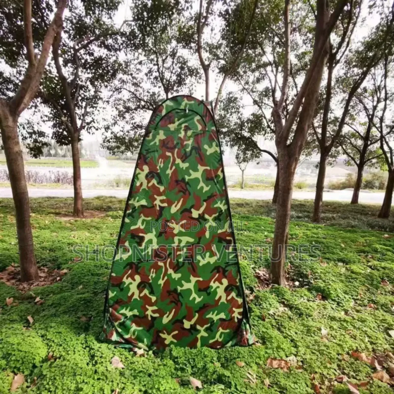 Privacy Tent Toilet Shower Changing Room Waterproof in Spintex ...