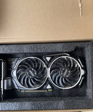 Msi Armor Rx 580 8gb in Kumasi Metropolitan - Computer Hardware, Nana ...