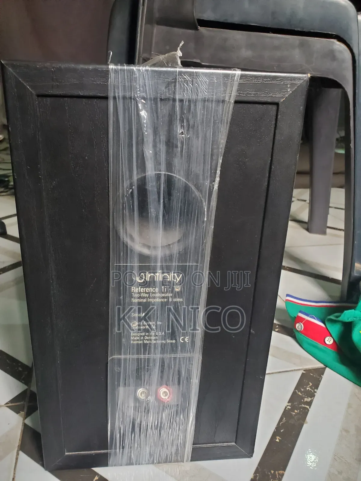 Infinity Speaker in Kumasi Metropolitan - Audio & Music Equipment, Kk ...