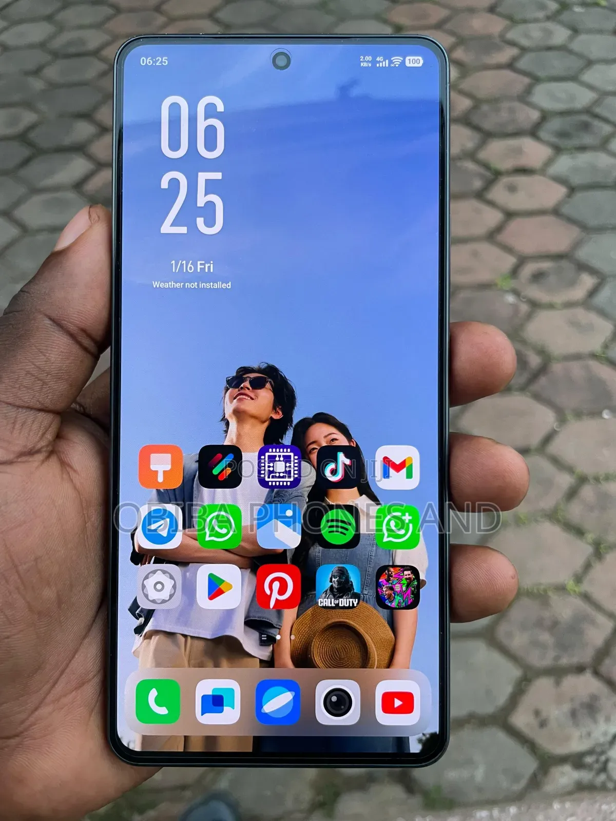New Vivo iQOO 12 256 GB Silver in Achimota - Mobile Phones, Øbïbâ Köjô ...
