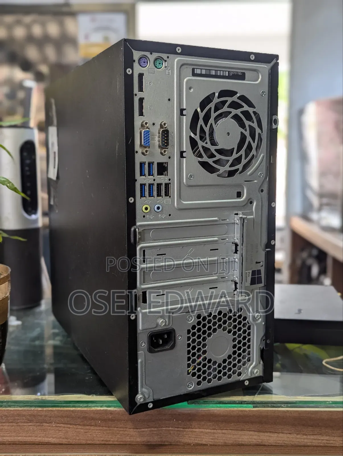 Desktop Computer HP 280 G3 8GB Intel Core I5 SSD 256GB in Lapaz ...