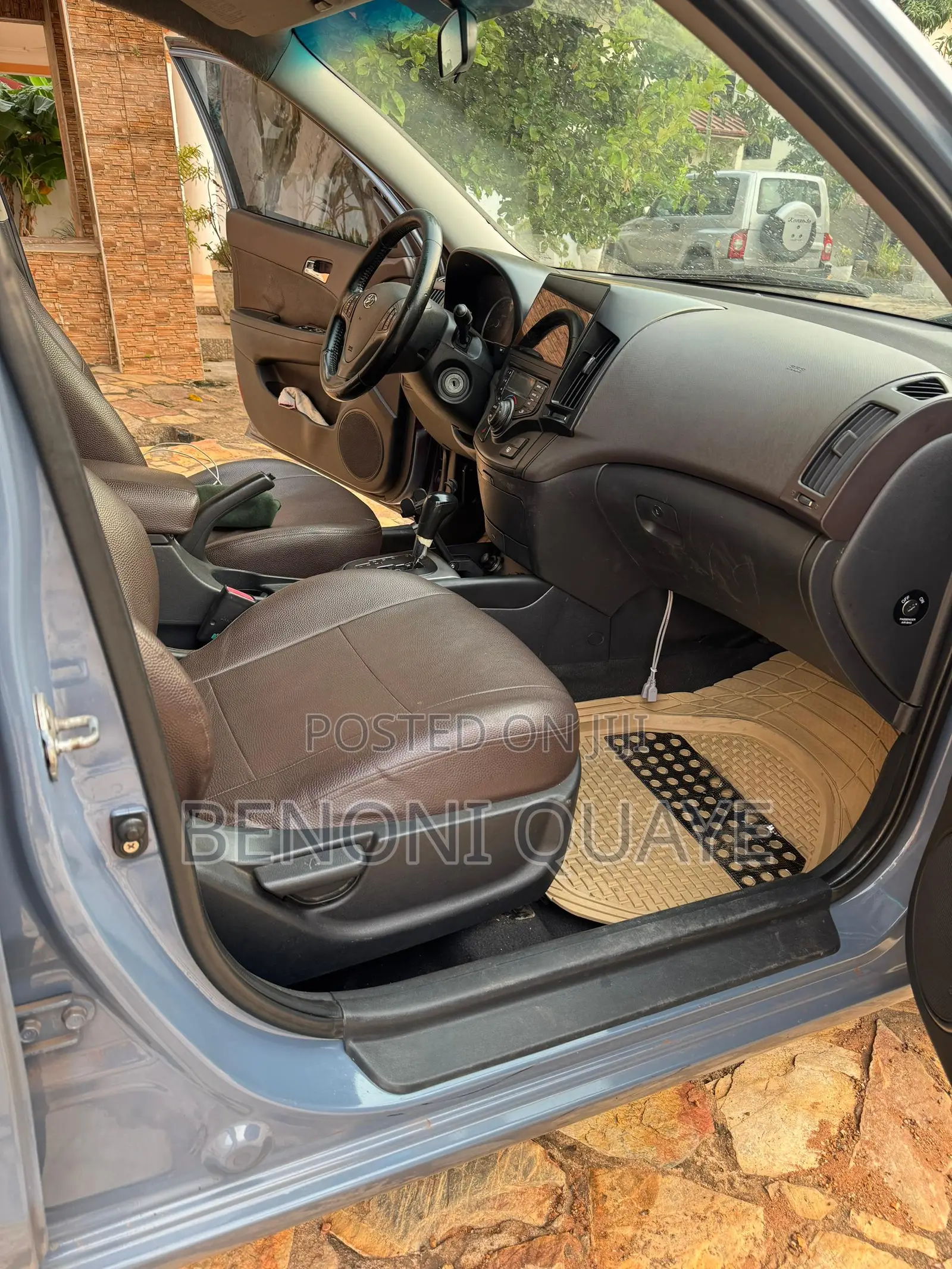 Hyundai i30 1.6 2010 Blue in Accra Metropolitan - Cars, Benoni Quaye ...