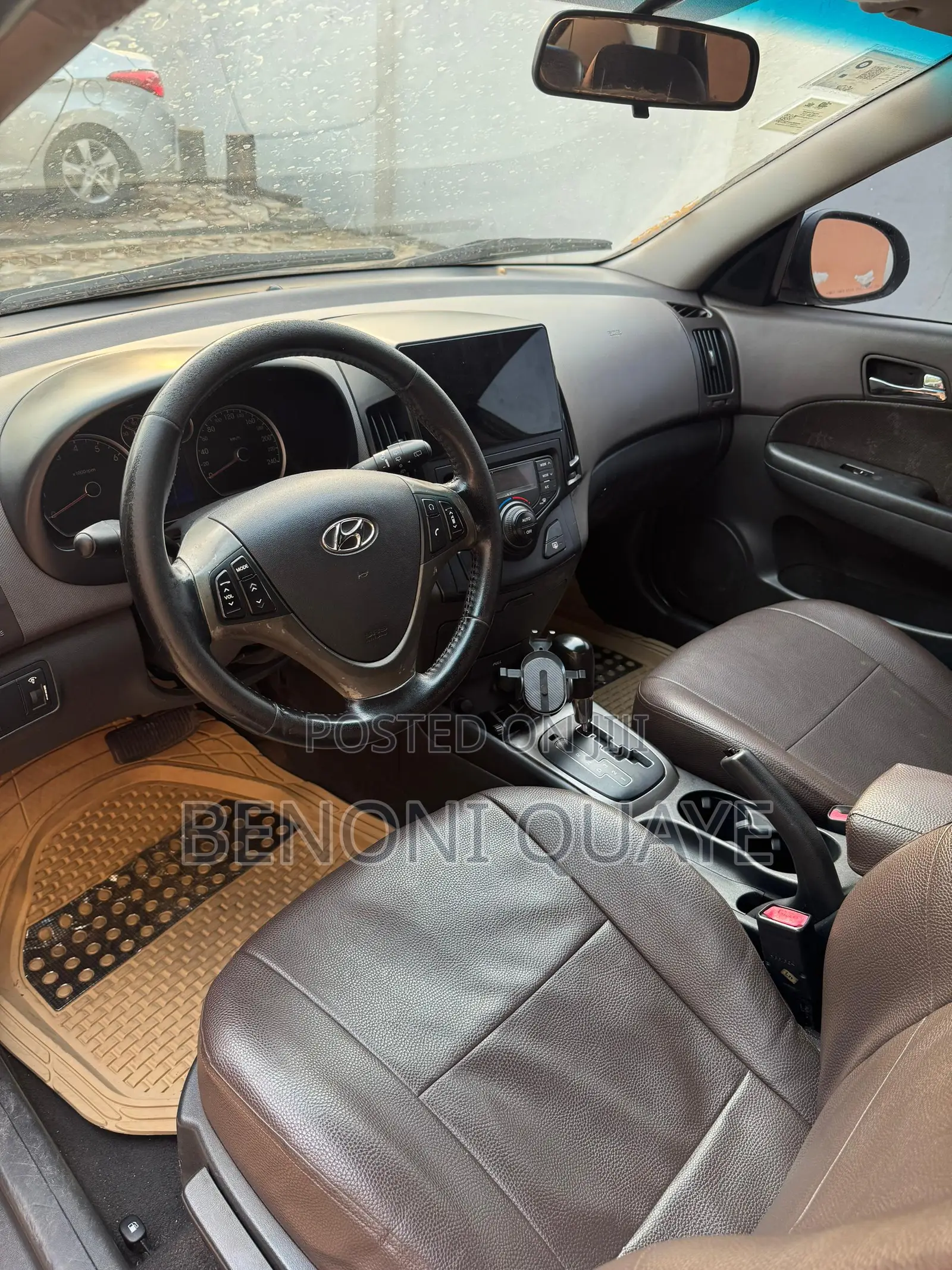 Hyundai i30 1.6 2010 Blue in Accra Metropolitan - Cars, Benoni Quaye ...